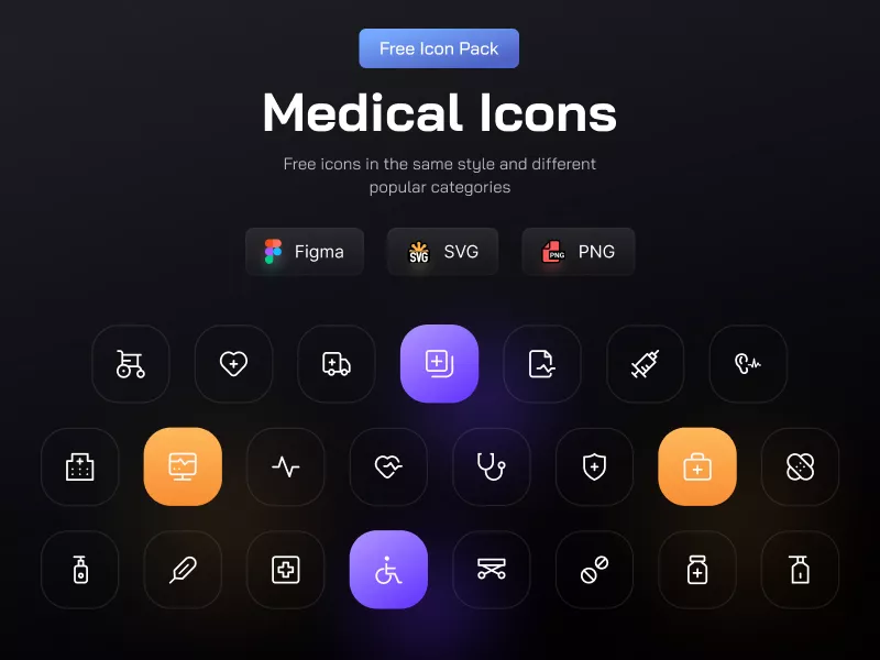 Free UI Assets - UIHut