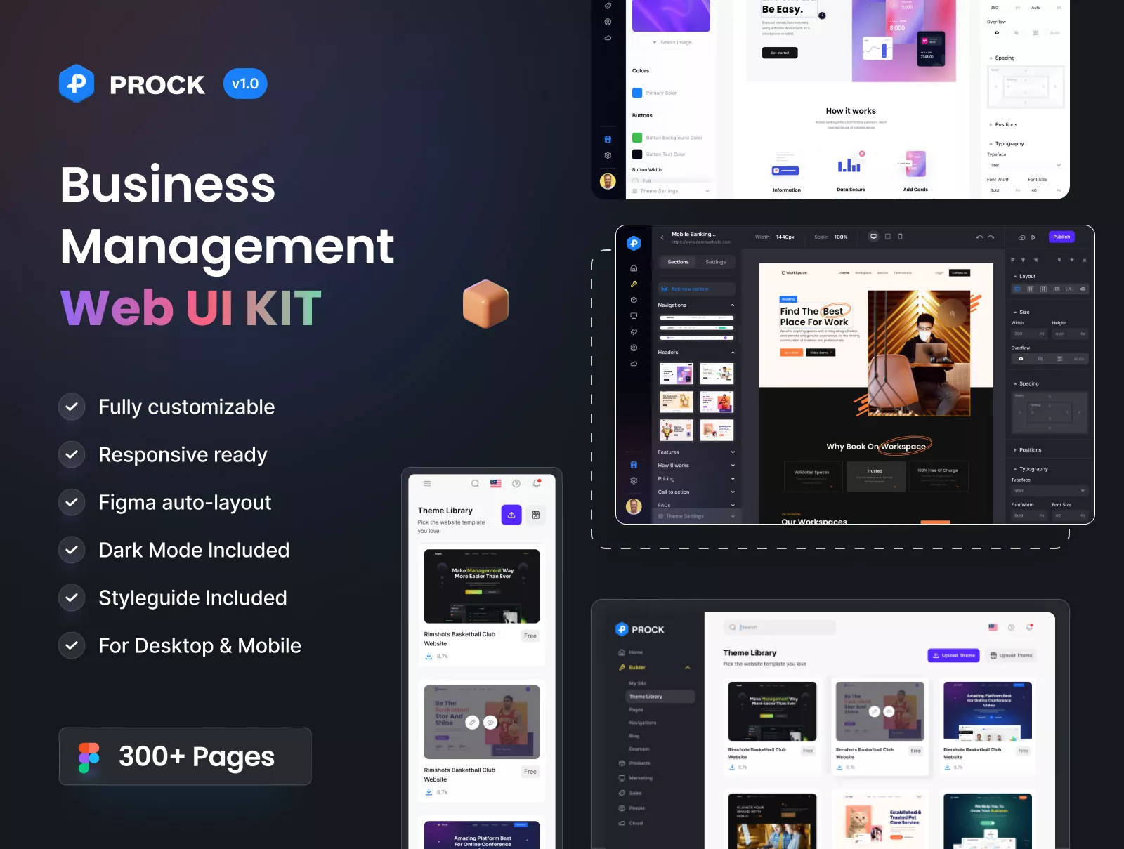 Free & Premium UI Kits - Uihut