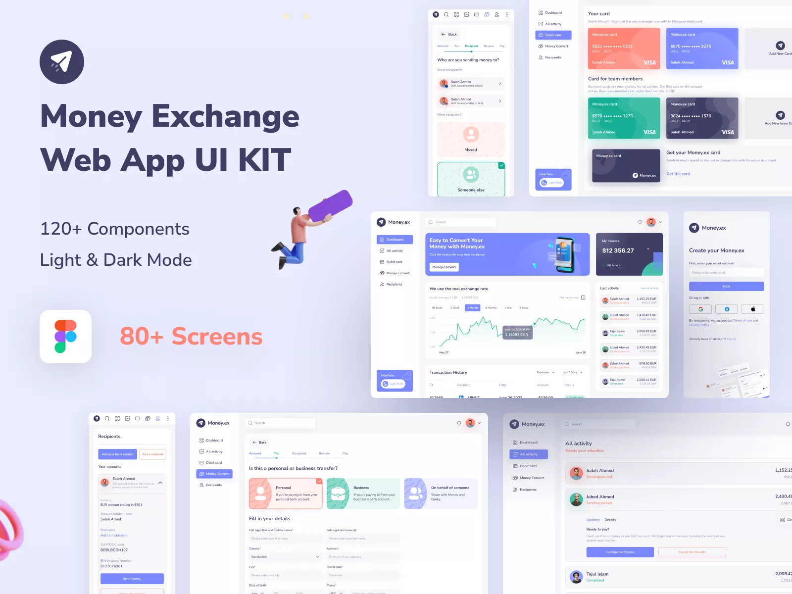 Money Exchange App