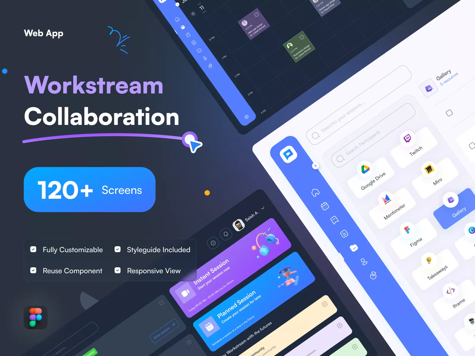 Free & Premium UI Kits - Uihut