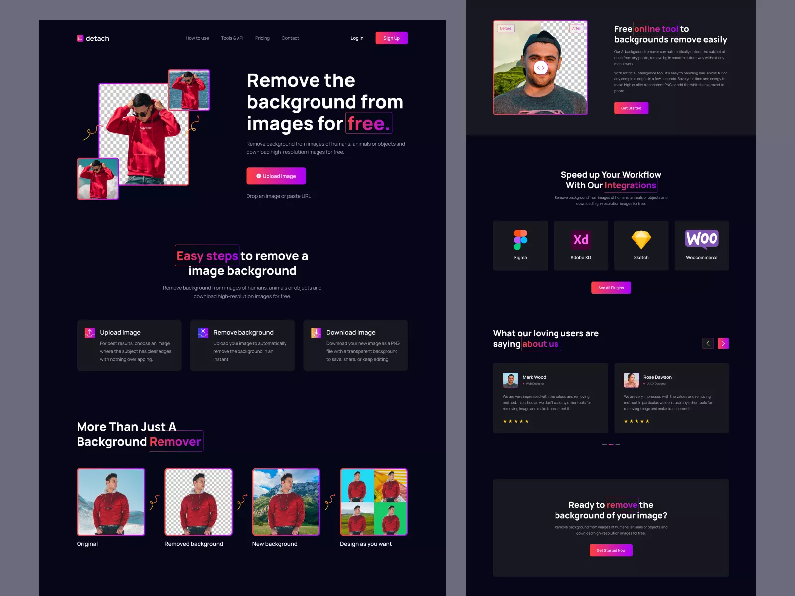 Free UI Assets - UIHut