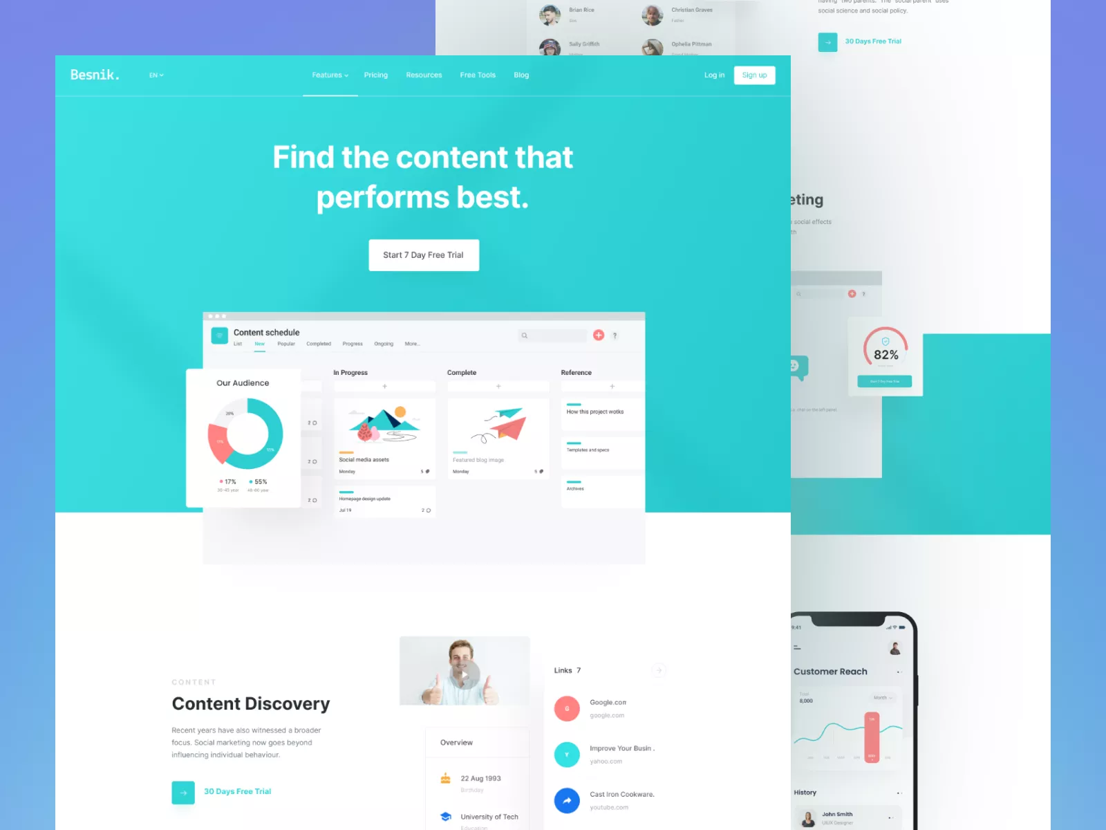 Free UI Assets - UIHut