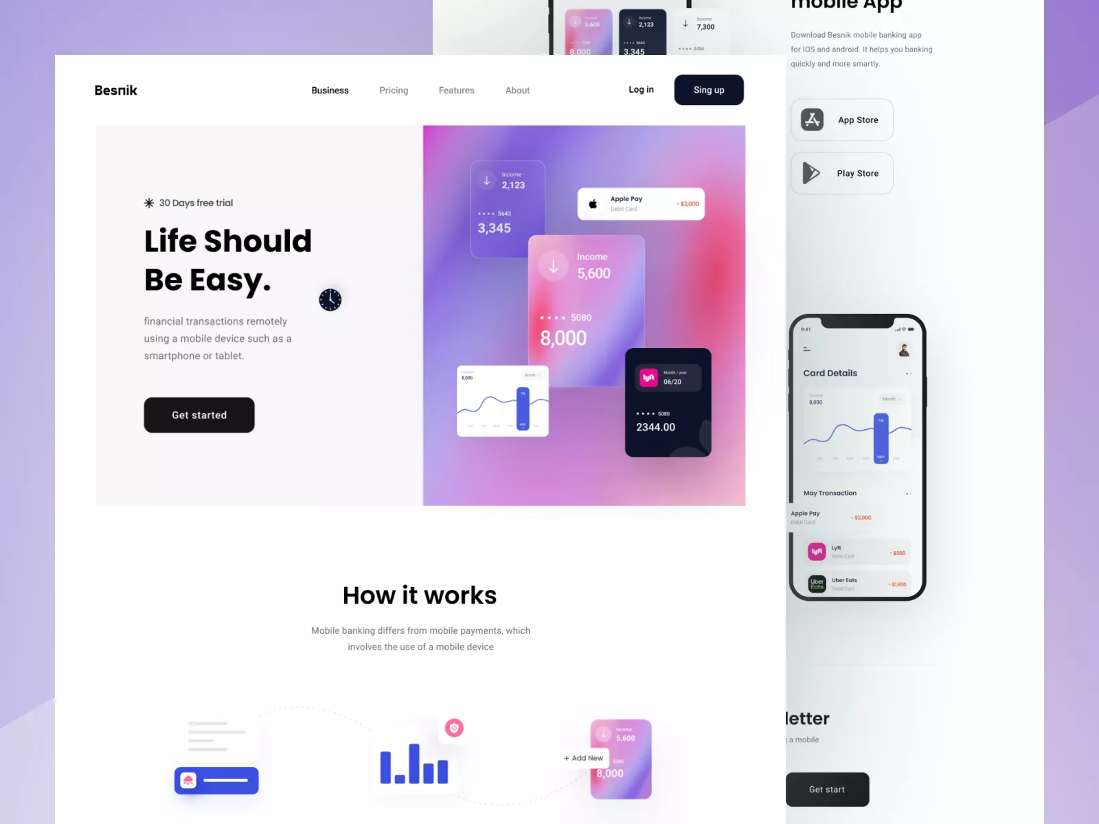 Free UI Assets - UIHut