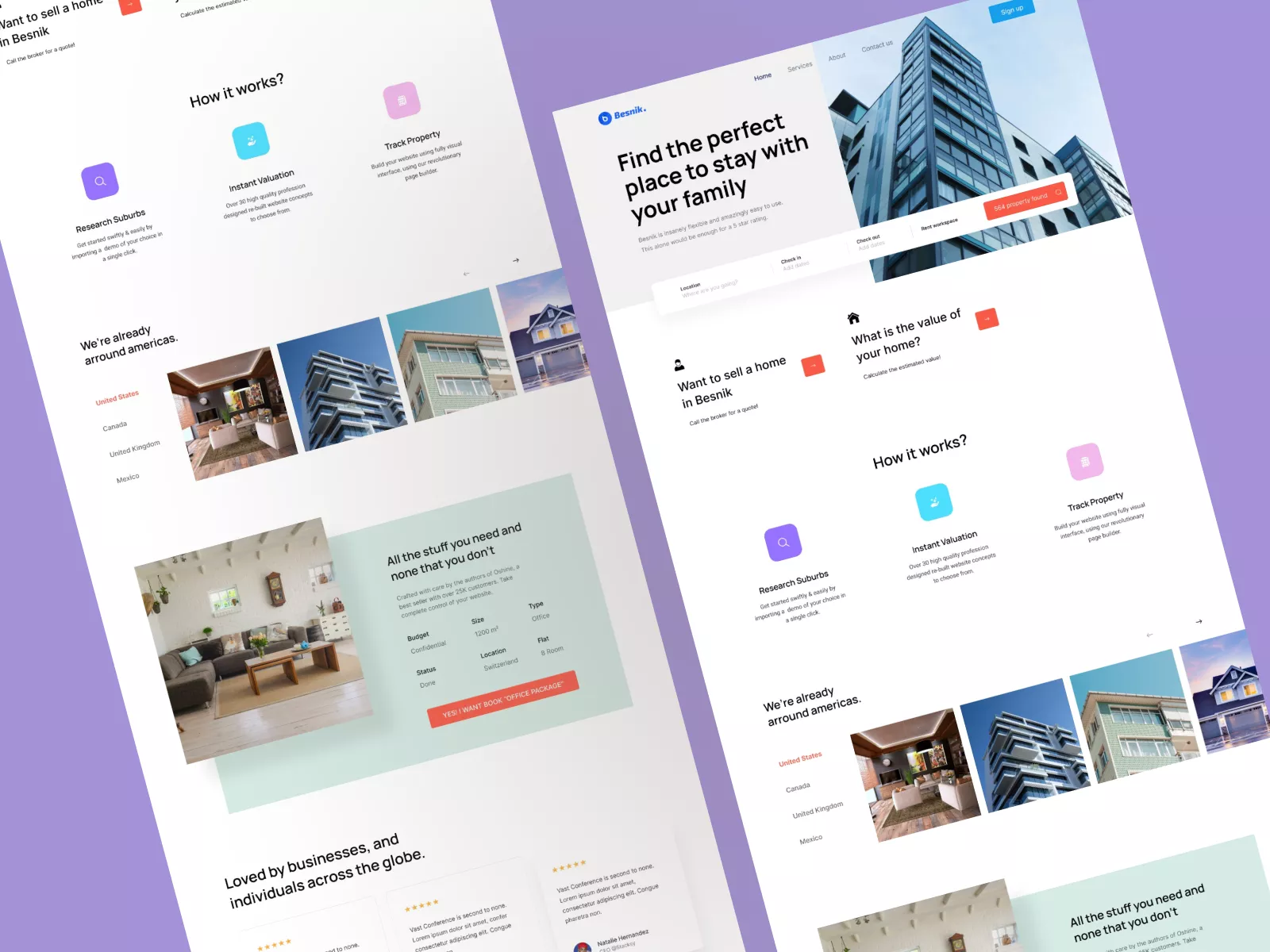 Free UI Assets - UIHut